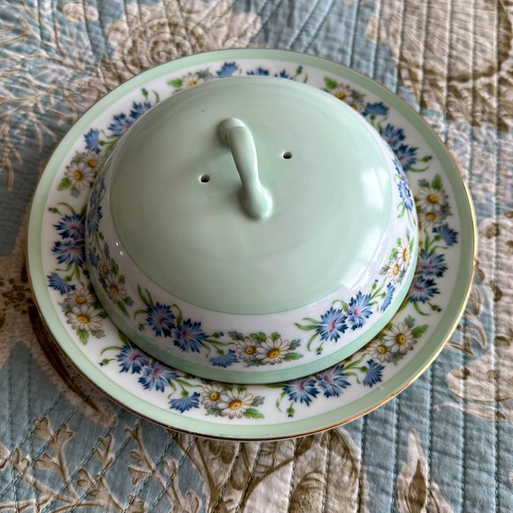 Noritake | Dining | Covered Noritake Japanese Painted China Vintage ...